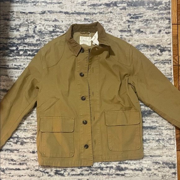 Everlane | Jackets & Coats | Everlane Mens Brown Military Field Jacket ...